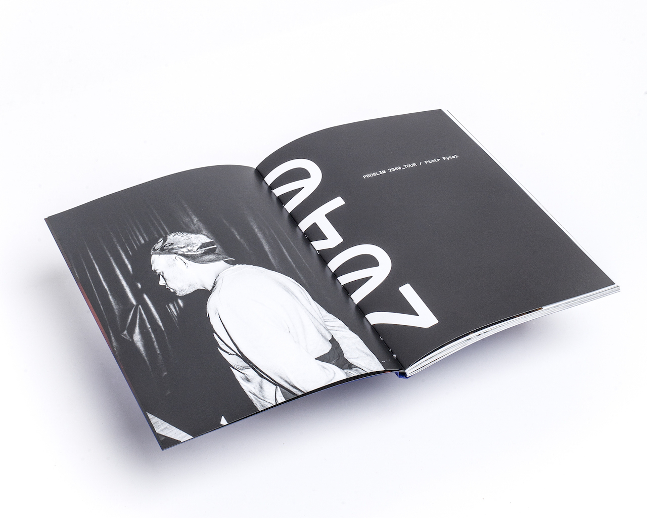 Piotr Pytel - PRO8L3M 2040_TOUR