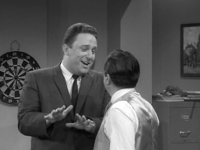 Tralfaz: Lennie Weinrib