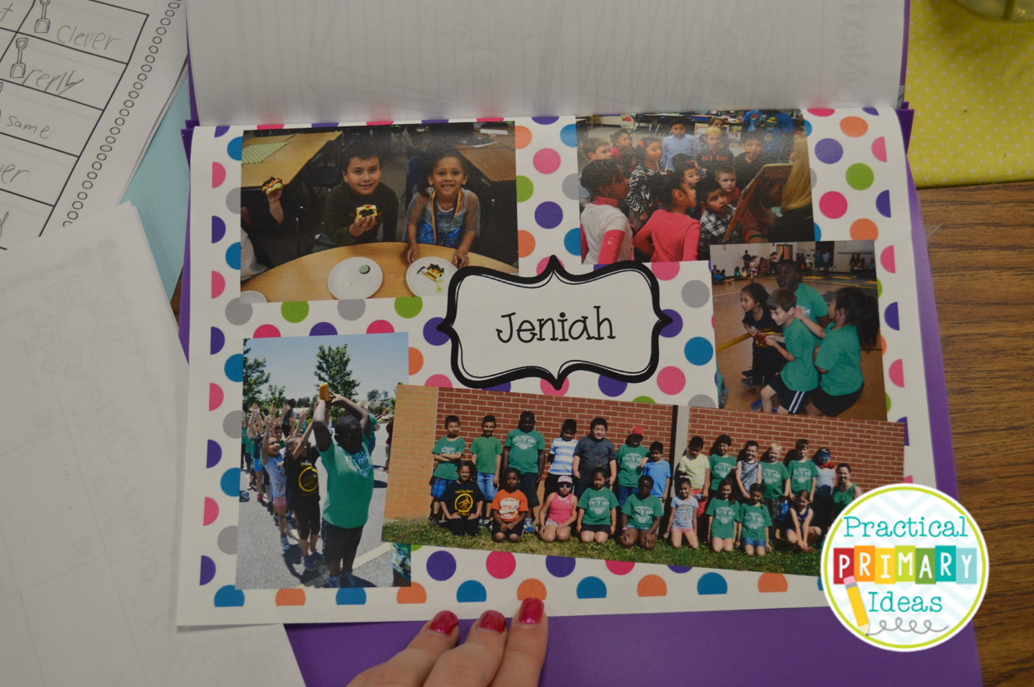 Memory Books.... Plan Ahead!!