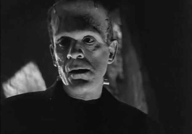 Best Actor: Alternate Best Actor 1935: Boris Karloff in Bride of ...