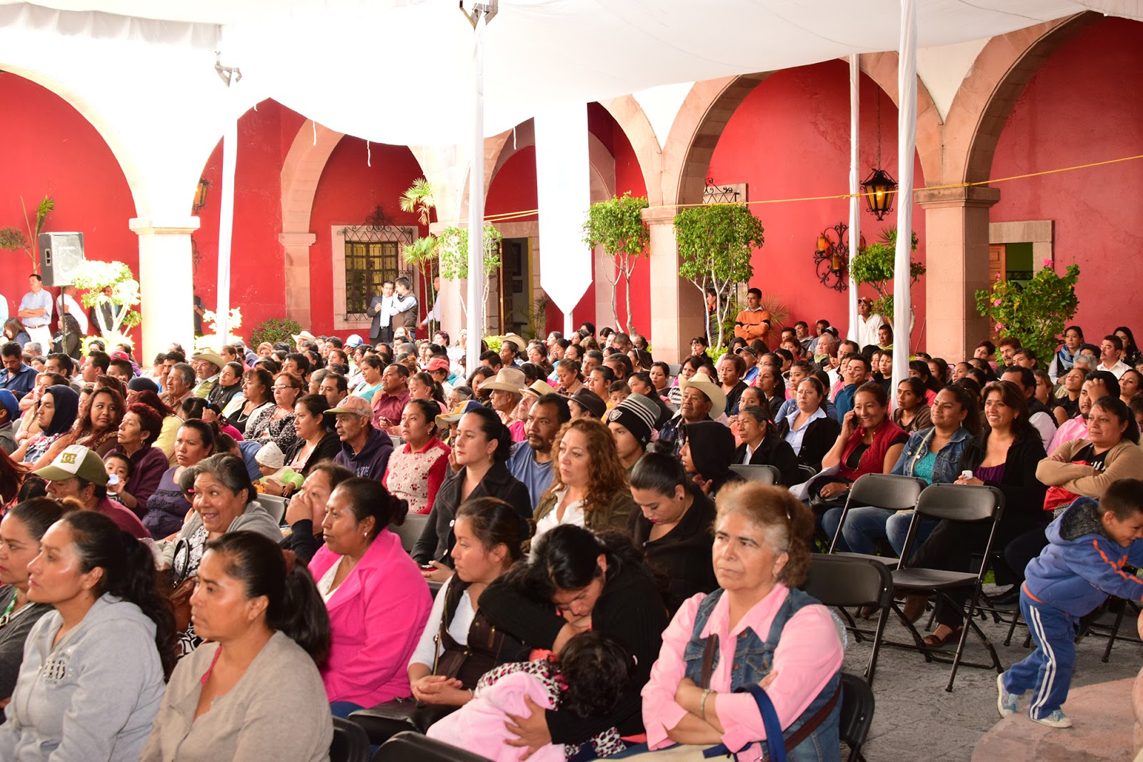 PULSO: PRESIDENTE DE TEPEJI DEL RÍO, MOISÉS RAMÍREZ TAPIA RINDE SU ...