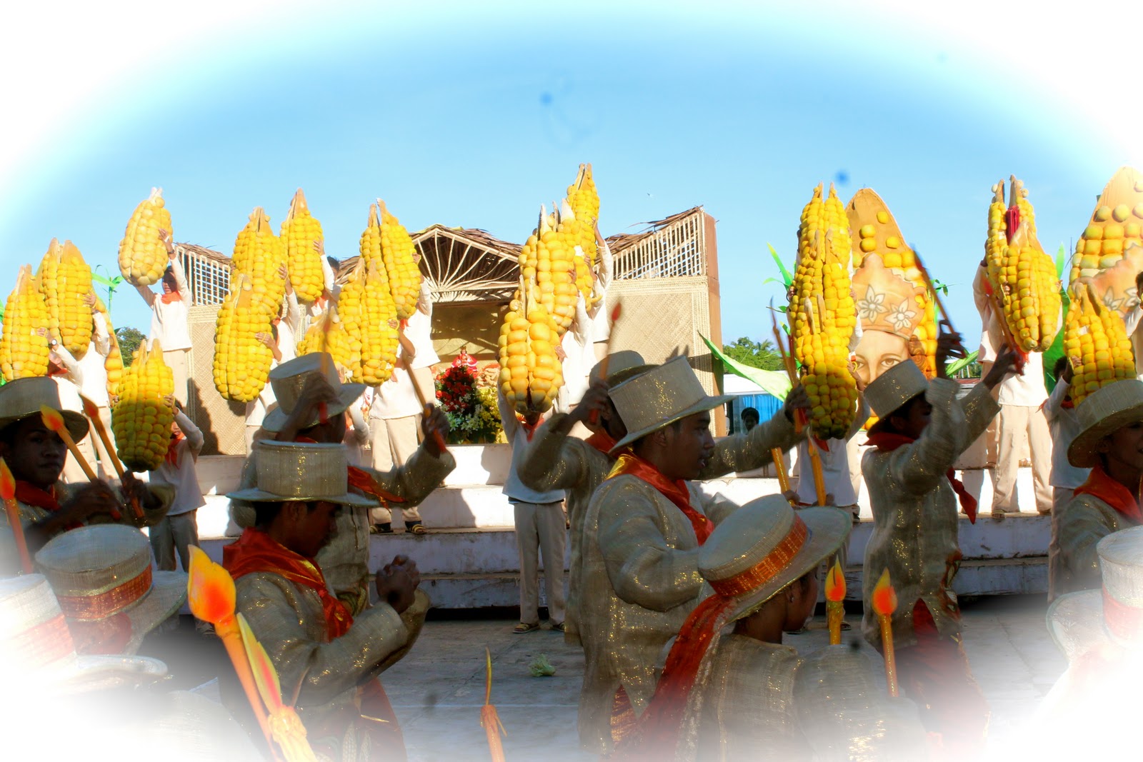 "K" Revealed: Sinulog 2012 Grand Prize Winner: MASBATE