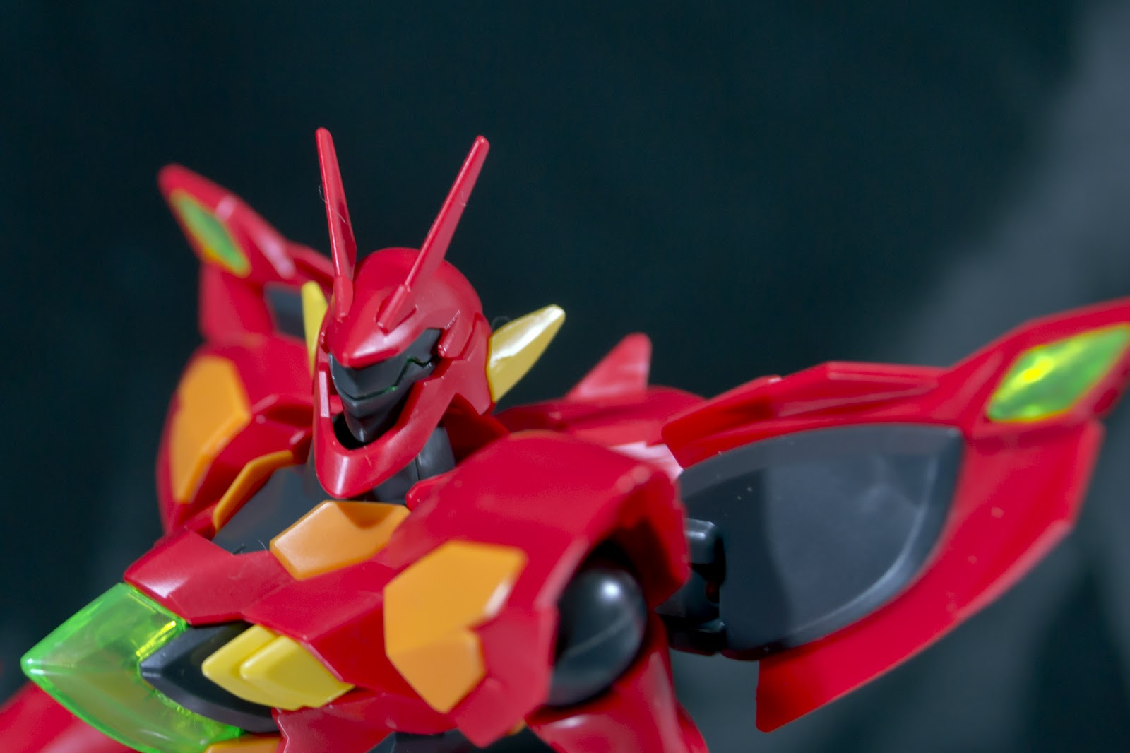 GUNDAM GUY: HG 1/144 Zeydra - Video Review by Team GG