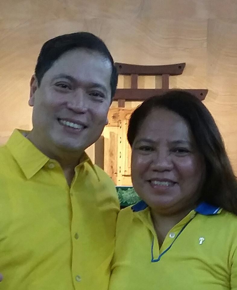 What's Up Pinas?: Wife of ex-Mayor Mabilog, calls Pres Duterte 'Psycho'