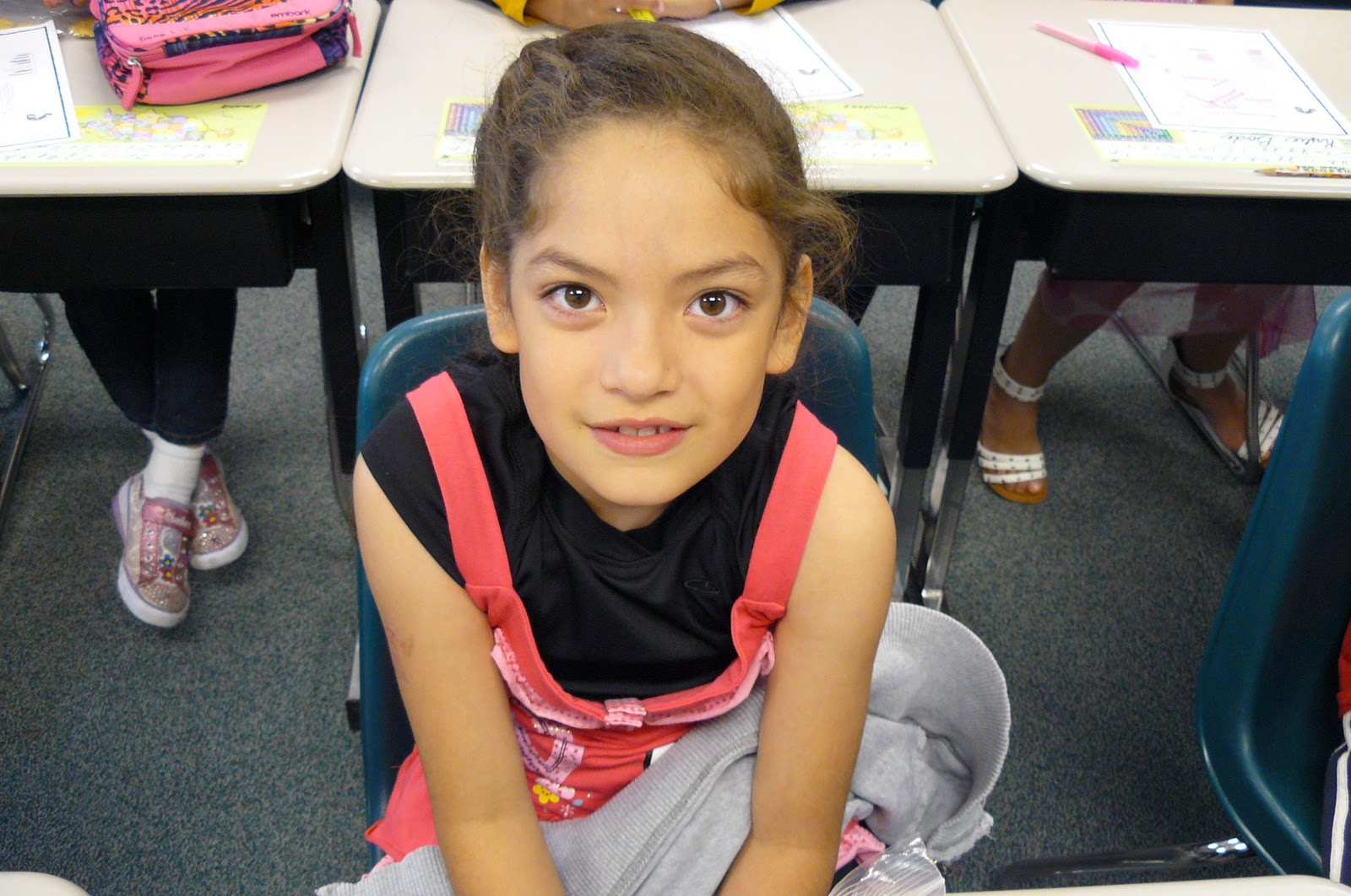 Standlee Status: Students