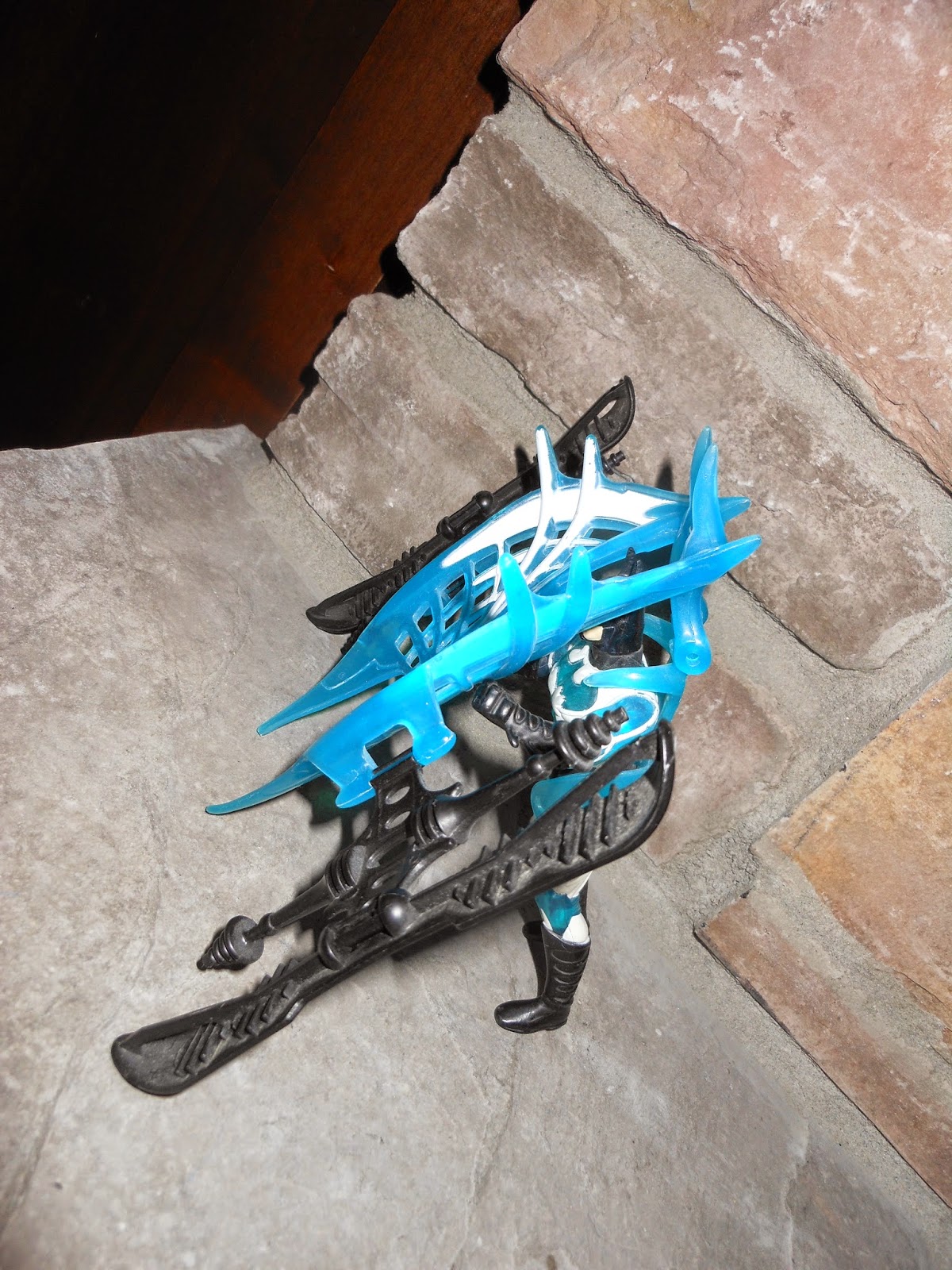 Emperor Dinobot's giant Batman figure database and review site!: Ice ...