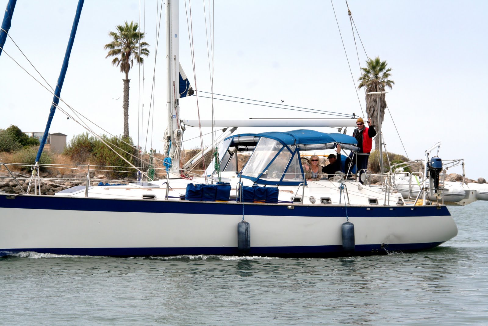 Catamaran Meerkat: Successful Boat Delivery!