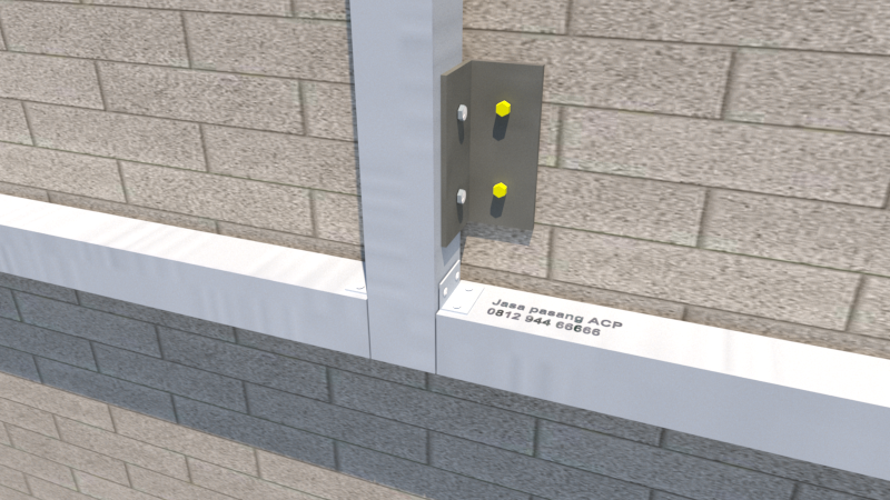 Gaya Terbaru 37+ Detail ACP Dinding