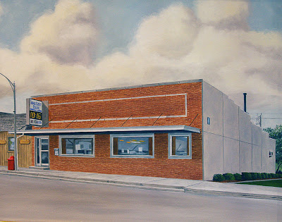 Paintings from a Small Town