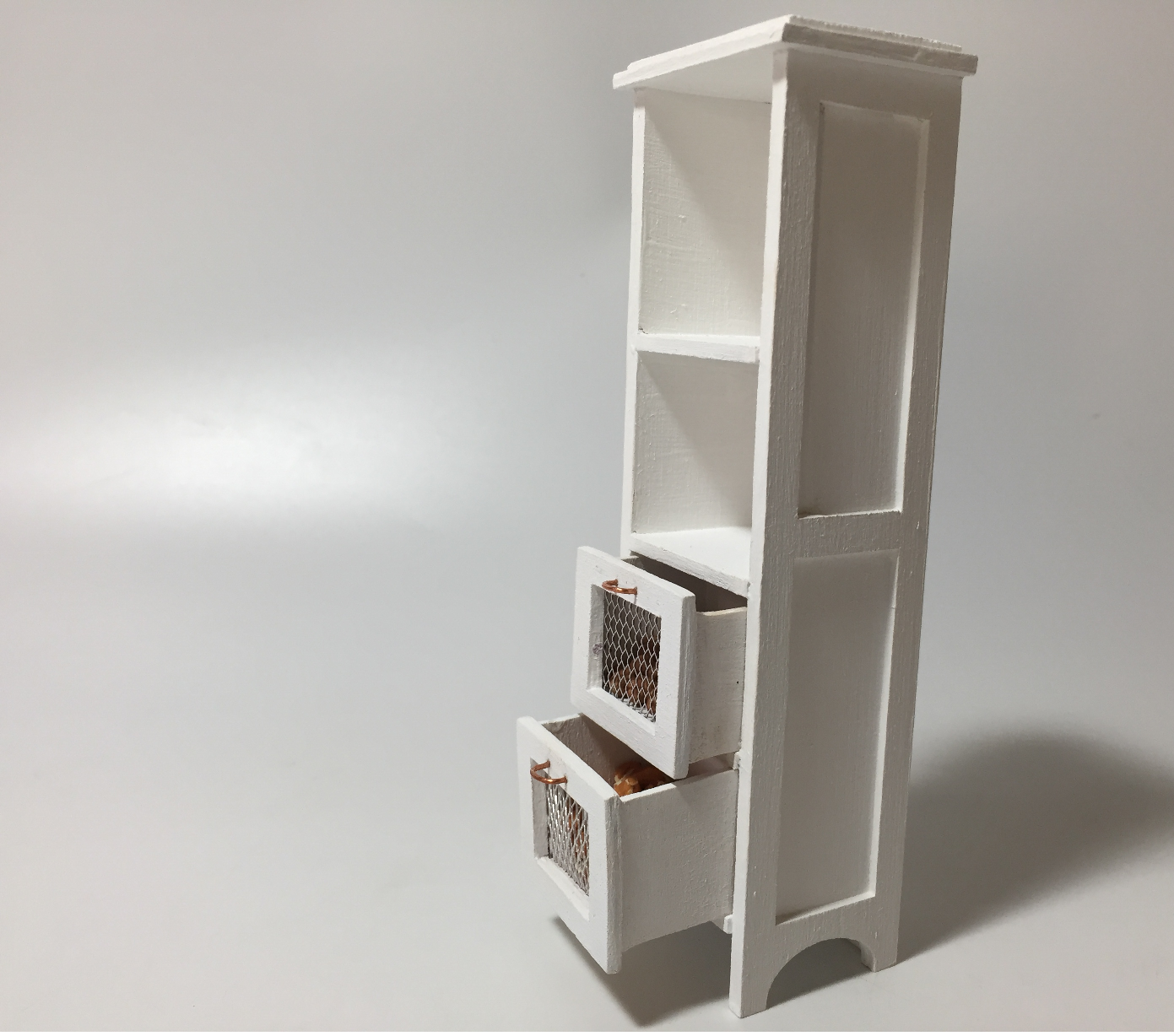 Dollhouse Miniature Furniture - Tutorials | 1 inch minis: Follower's ...