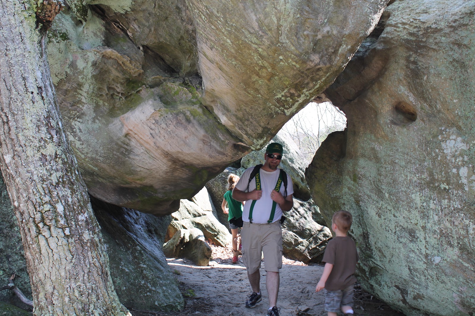 The Missouri Mom: Pickle Springs Natural Area