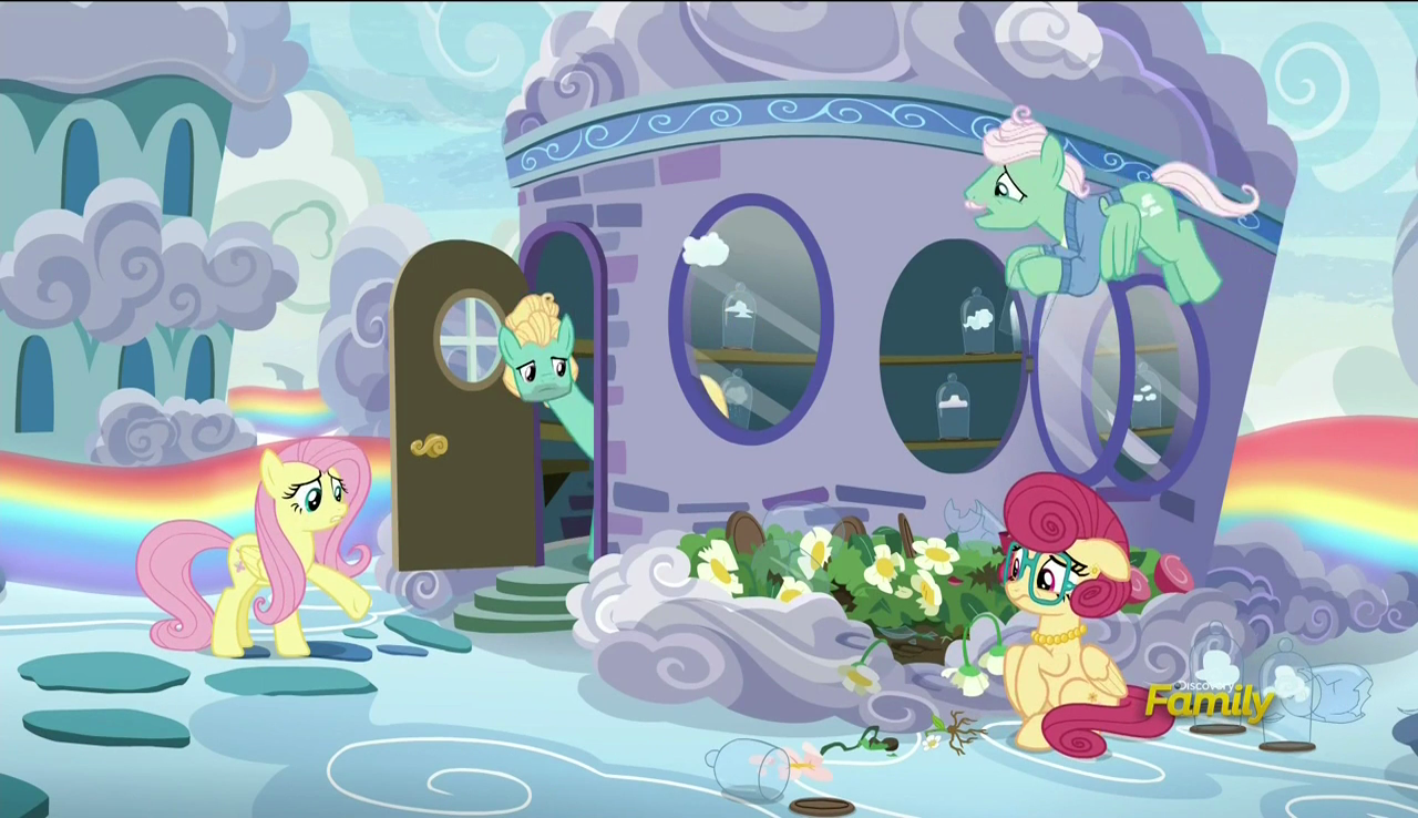Equestria Daily - MLP Stuff!: "Flutter Brutter": Episode Followup