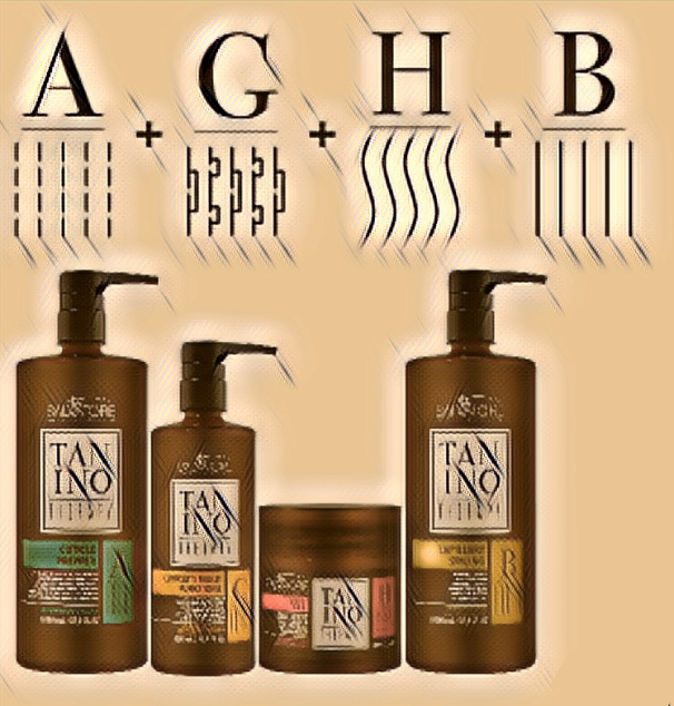 TREATMENT MIX SALVATORE TANINO THERAPY - PART ONE