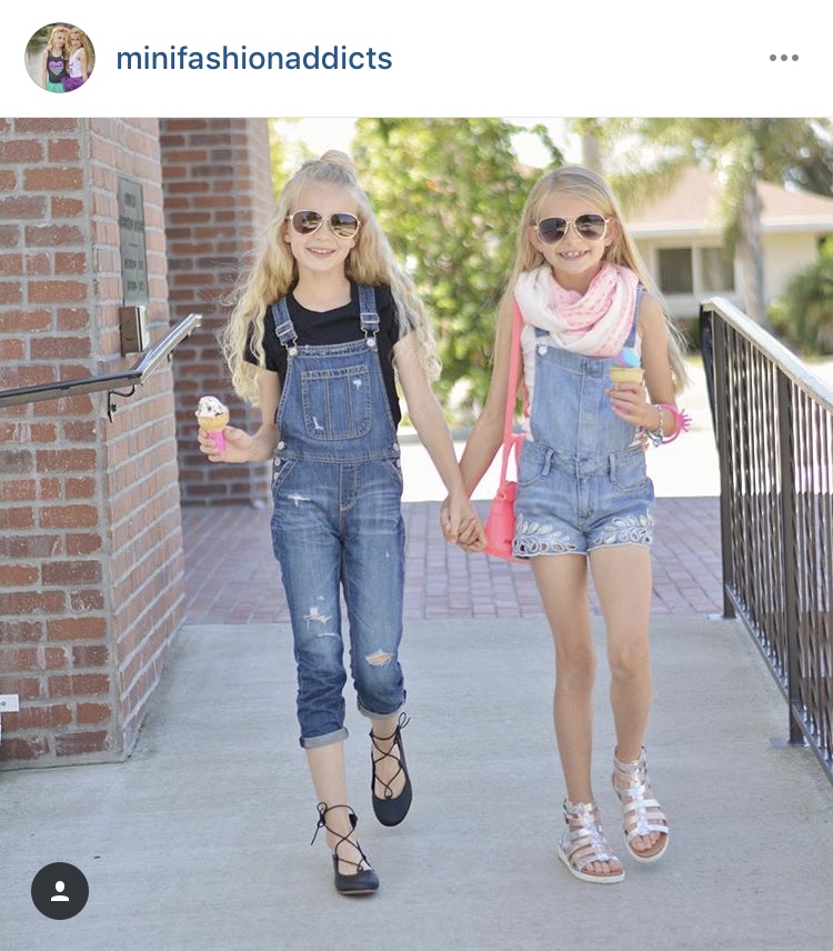 Saraah's Closet: 4 Tween Fashion Instagramers to Follow