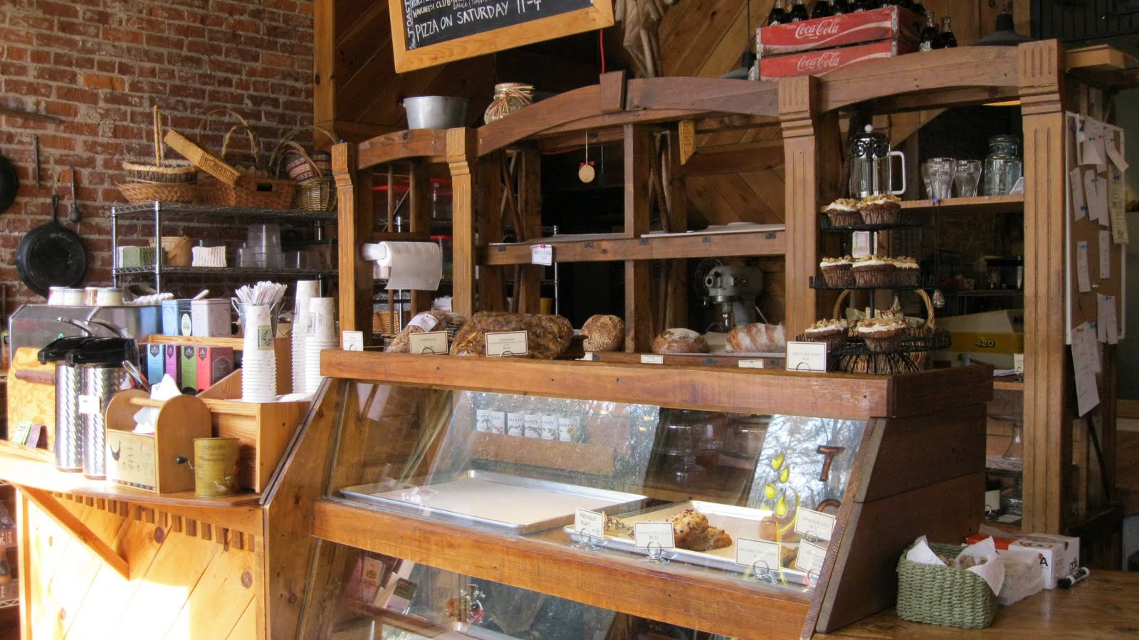 Big Daddy Dave: Classic Bakery in the Appalachians!