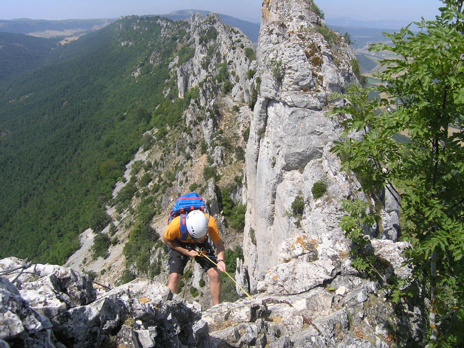ORTZAMENDIREN SUA: PEÑA KARRIA-GOBEA