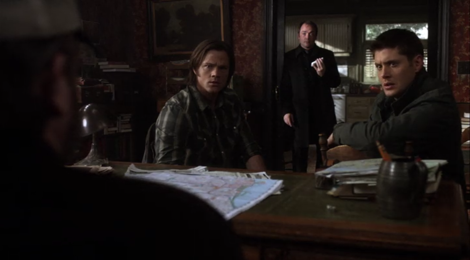 Supernatural Cinematography: Crobby Analysis
