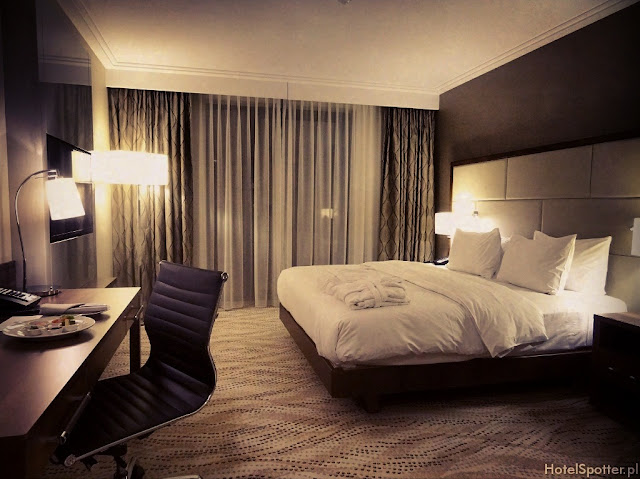 DoubleTree by Hilton Warszawa za 133 PLN w lipcu i sierpniu! | Hotel ...