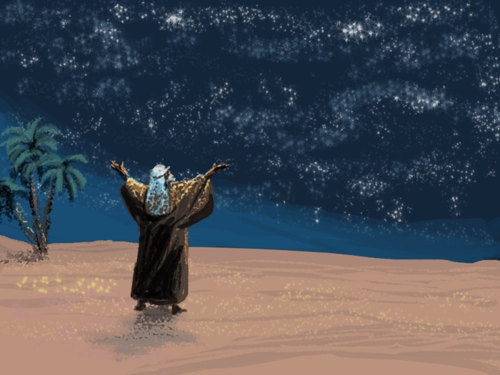 Road to Emmaus: Genesis 17