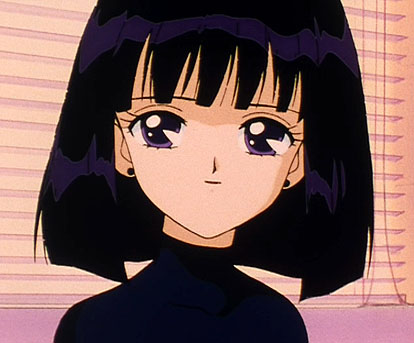 Anime Feet: Sailor Moon S: Hotaru Tomoe