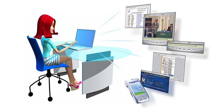 Diferencias entre ofimática e Informática.