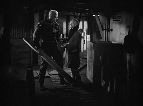 Scare Me On Fridays: Killer Plants: The Thing From Another World (1951)