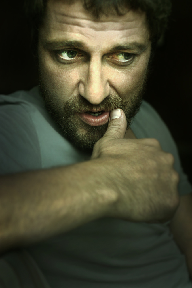 some old pictures I took: Gerard Butler