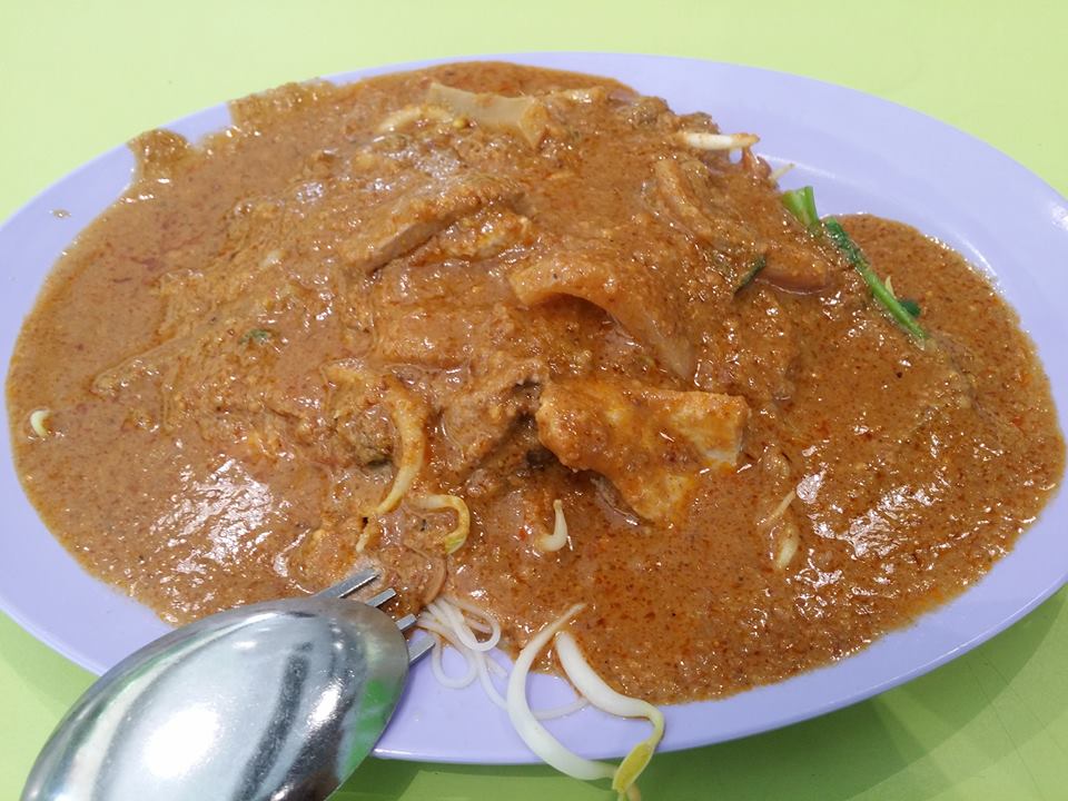 Teochew Satay Bee Hoon Tanjong Pagar Plaza Market Singapore - Miri Food ...