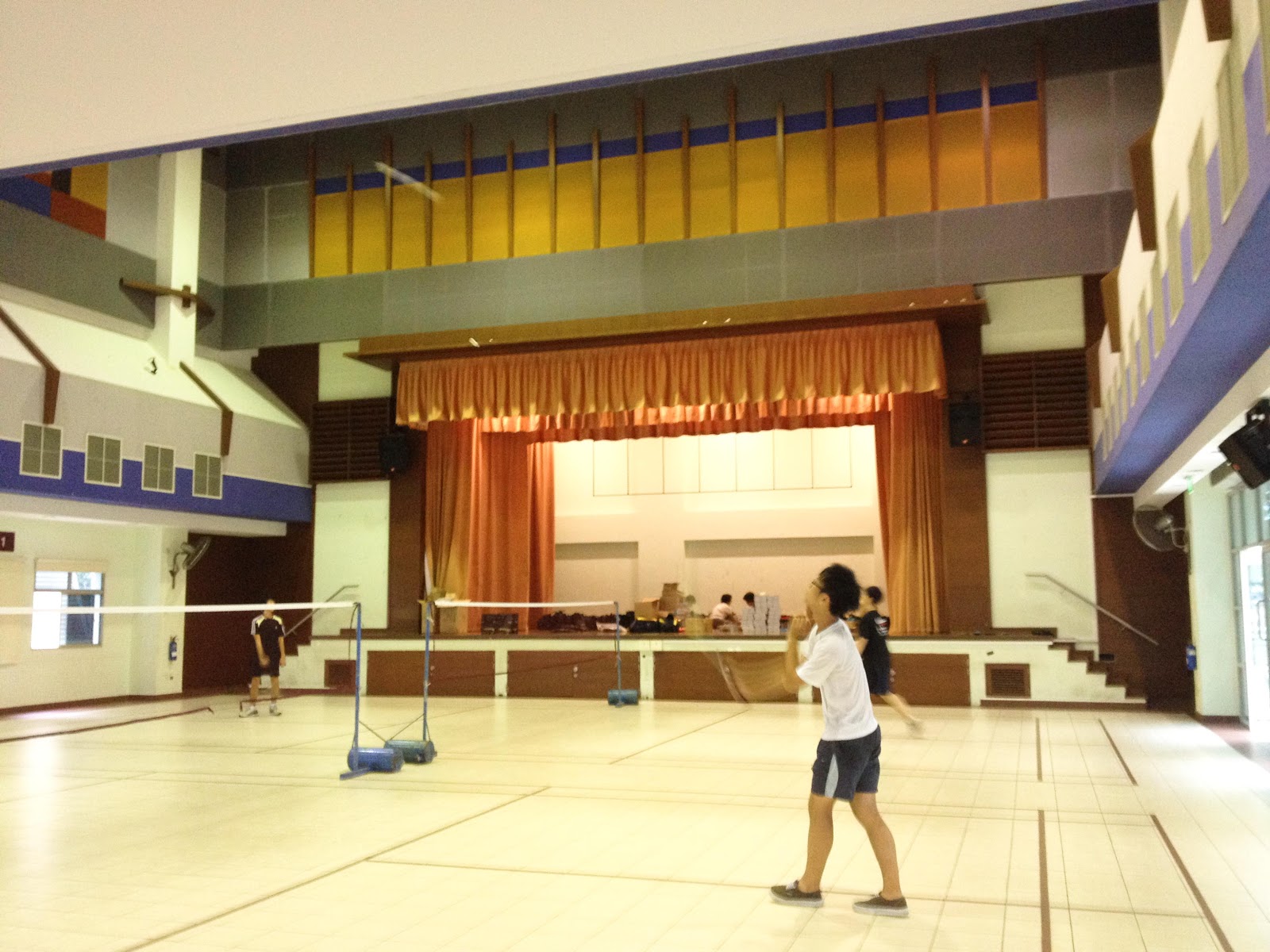 singapore housewife wannabe: Venue Hunt: Singapore Community Clubs