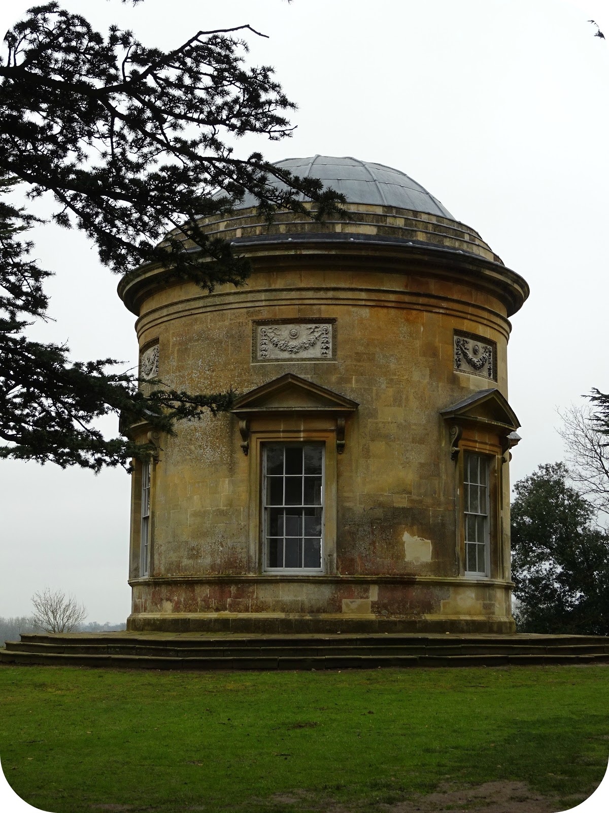 Vintage Vixen: More National Trust Adventures - Exploring Croome Court