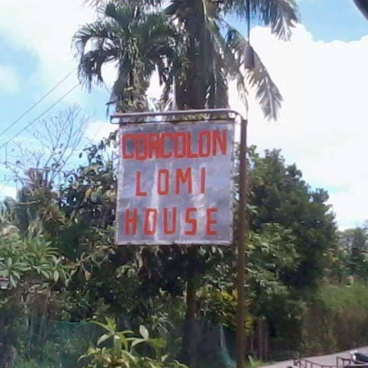 CORCOLON, LOMI HOUSE, SAN JOSE, BATANGAS - NO BLOG NO BLOG