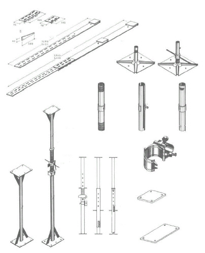 ការងារពុម្ព(Formwork) - ISharePost