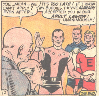 Days of Adventure: Adventure Comics # 355, April 1967