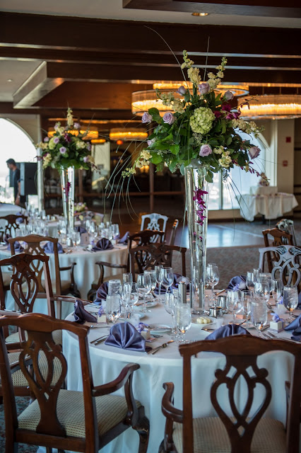 Tower Club Private Events Blog: Sears/Wilkes Wedding Reception