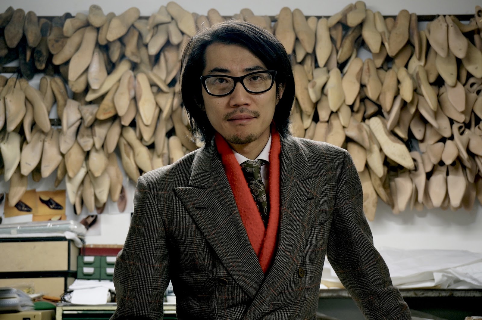 Hidetaka Fukaya, Il Micio | Permanent Style