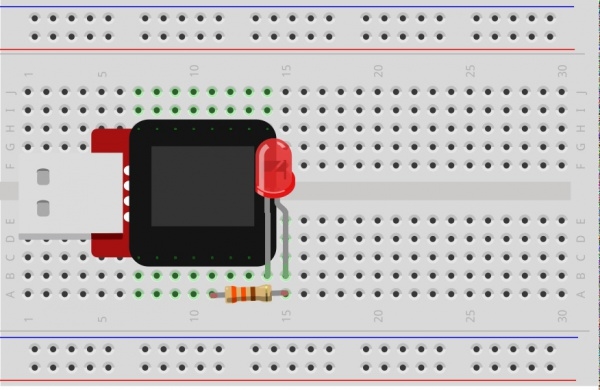 Projetos com o Arduino: Projeto 15: Microview OLED - Parte 1