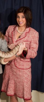 The Shiitake-Worthy Blog: Courtney Laydon and Paul Innace engages in ...