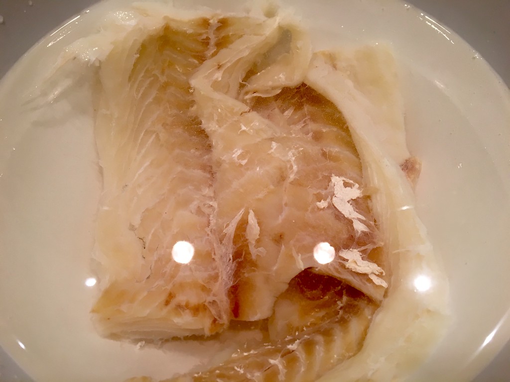 Bacalhau (Salt Cod) with Recheado Masala