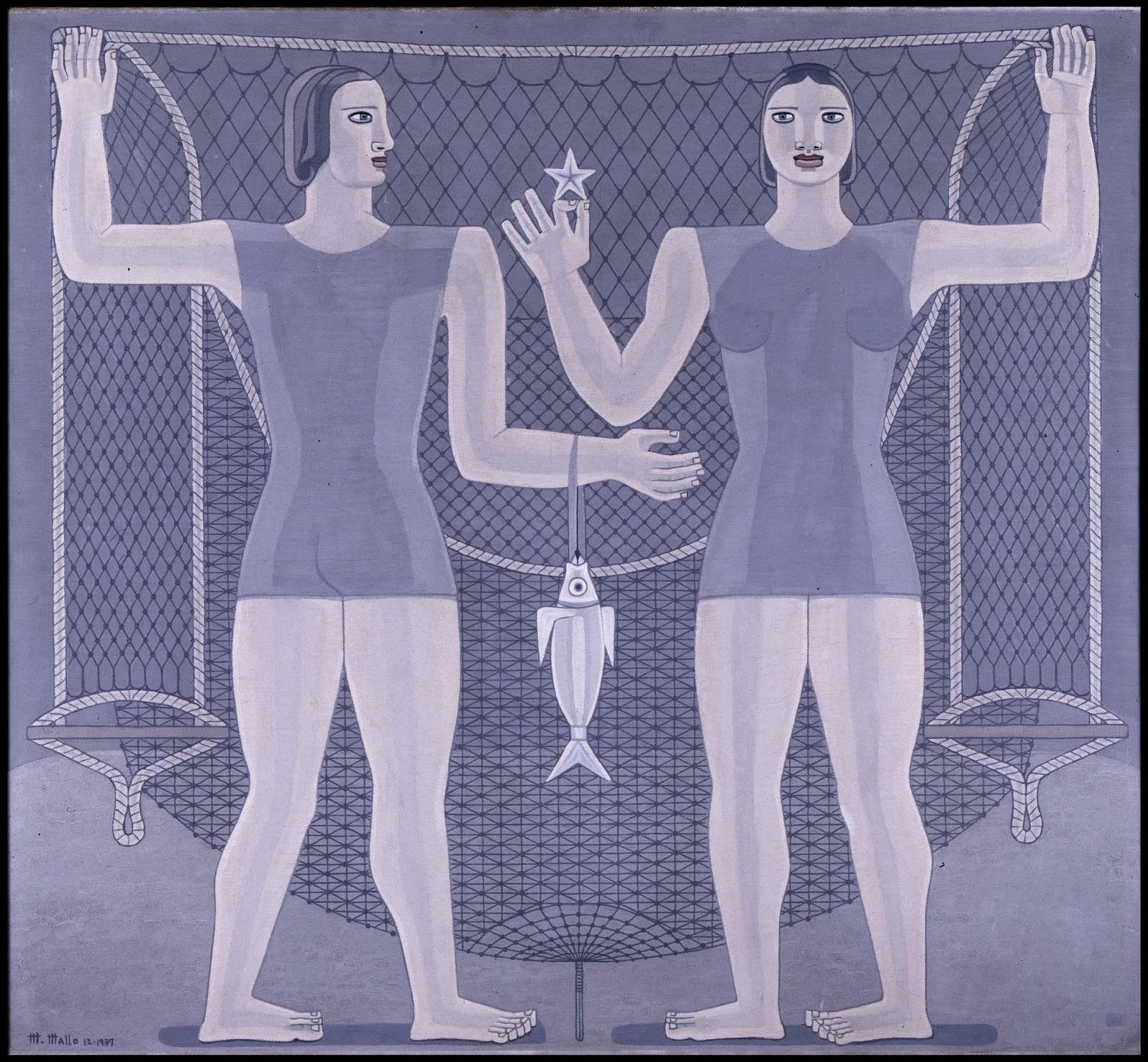 Mujerícolas: Maruja Mallo.