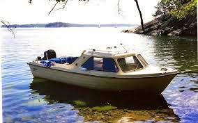 Sjöman Öhman: Båtfynd: UTTERN 560 - MULTIBÅT FÖR ALLA VÄDER!