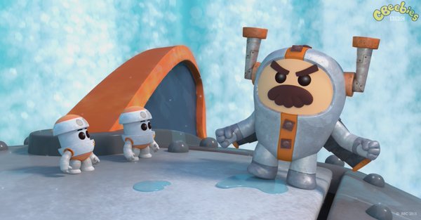 Children's TV Through The Tired Eyes of Their Parents: Go Jetters!