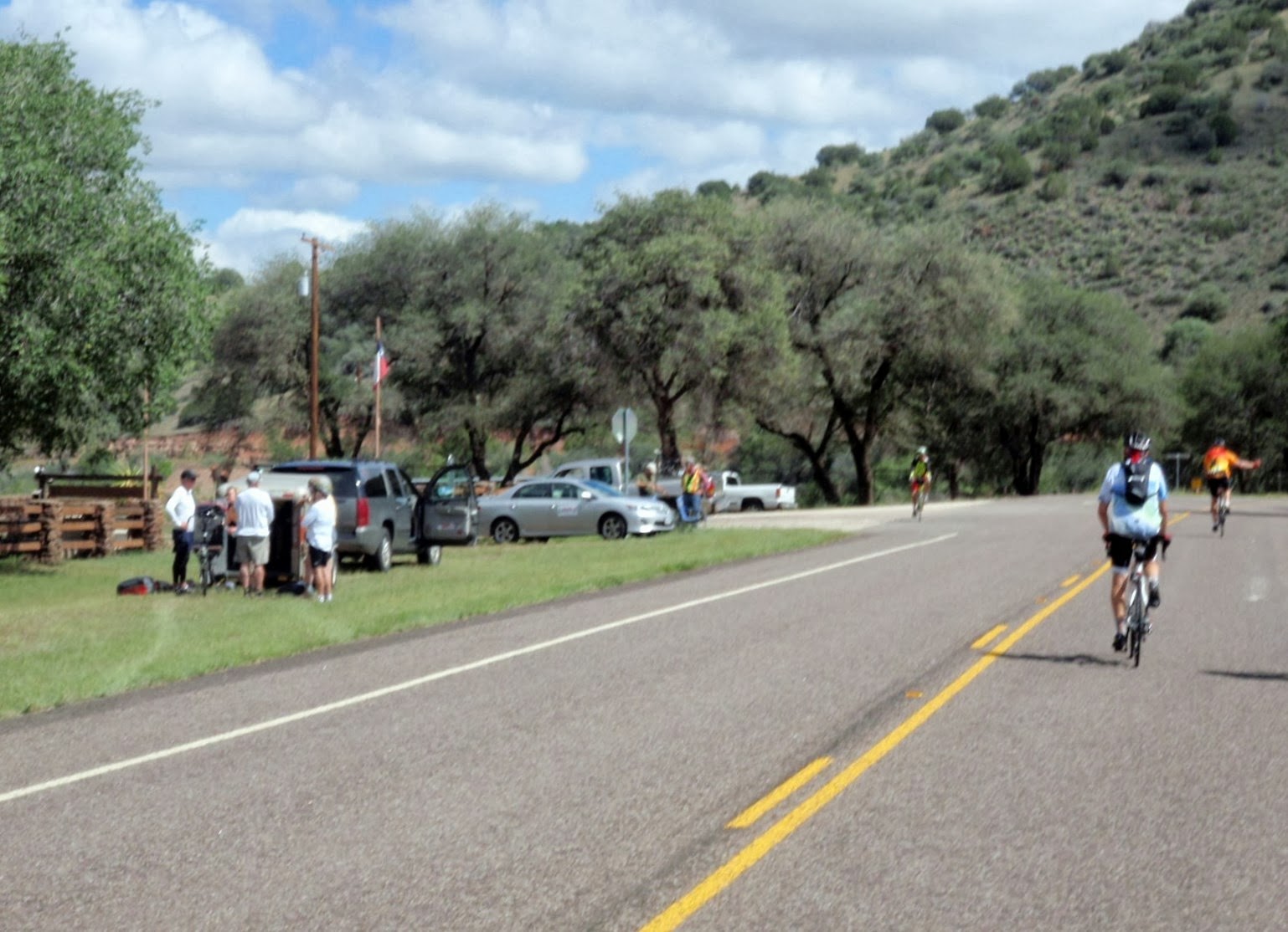 Pedal Pushers: Fort Davis Cyclefest
