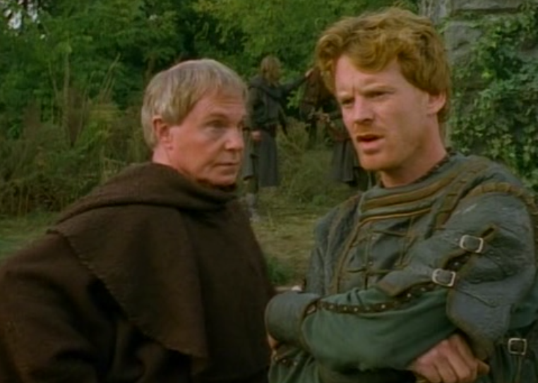 The Heavy Anglo Orthodox: Re-watching Raven in the Foregate through ...