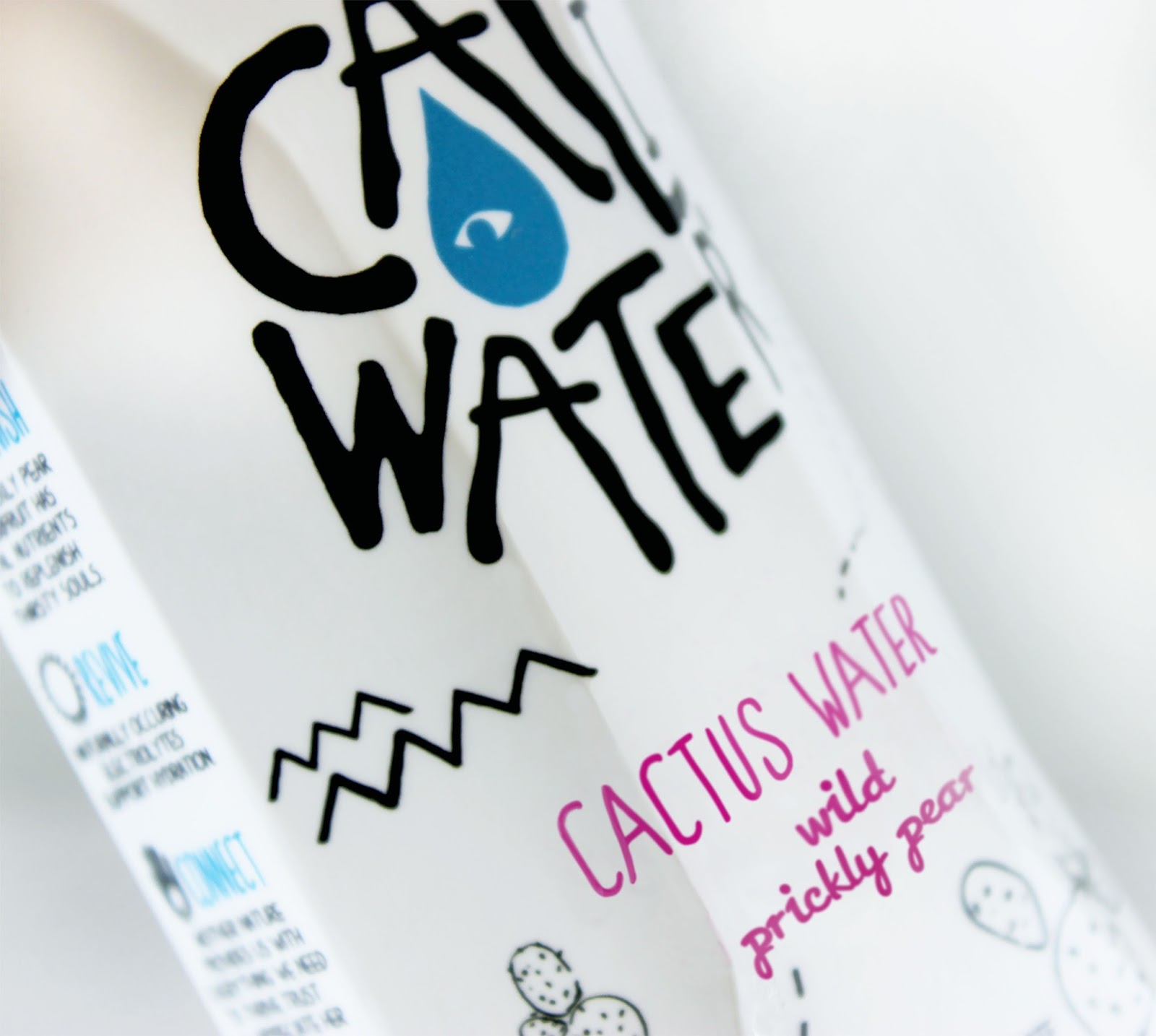 Caliwater Cactus Water Redesign on Packaging of the World - Creative ...