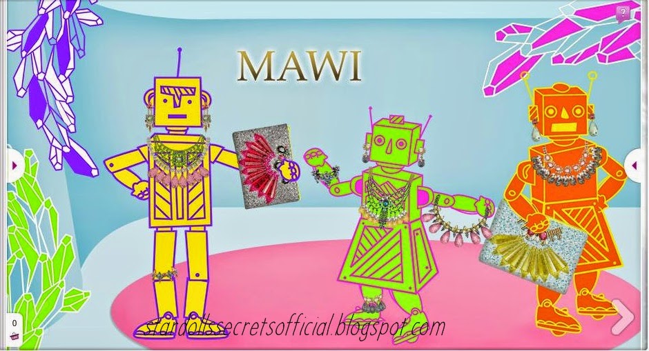 Stardolls Secrets: New in Mawi!