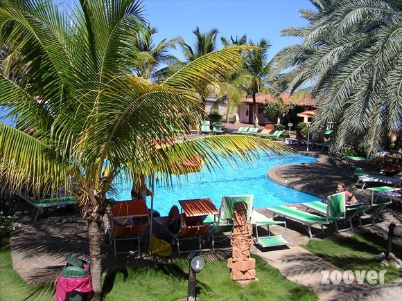 Disfruta de la Isla de Margarita: Hotel Tropical Refuge
