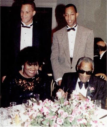 Ray Charles Video Museum: Ray Charles Is In Town – Chronology 1990