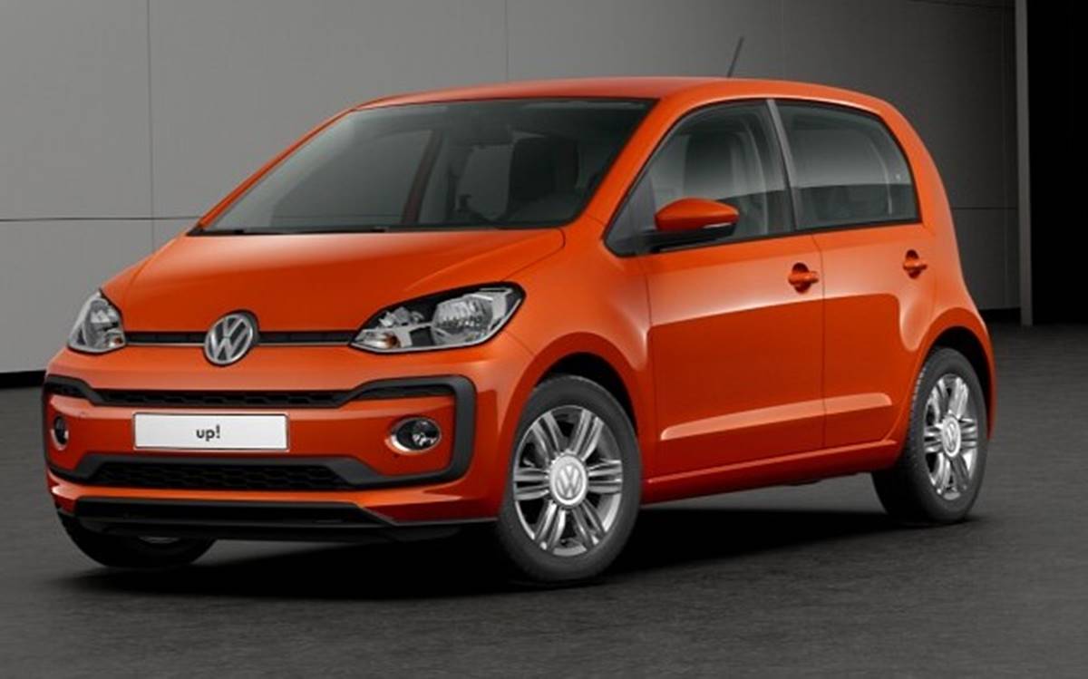 Novo VW Up! 2018: detalhes, itens, opcionais - versão Brasil
