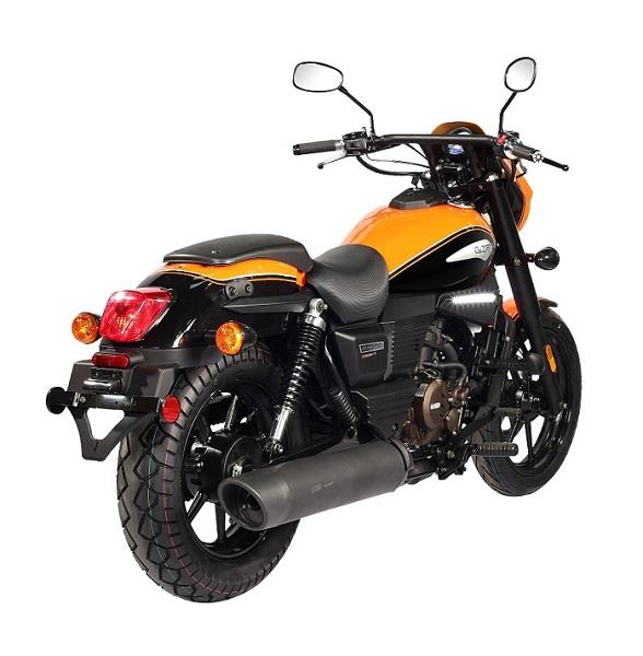 Um Motorcycles Renegade Commando Length | Reviewmotors.co