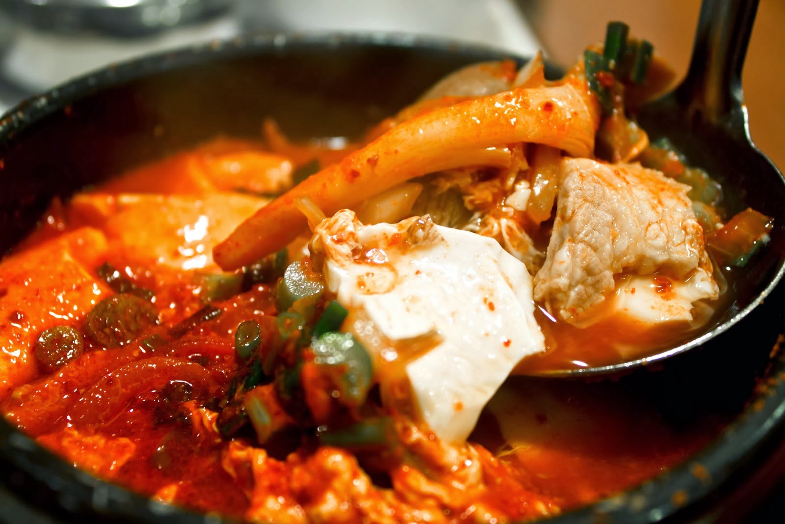 Purfect Imperfections: DAORAE Korean BBQ Restaurant